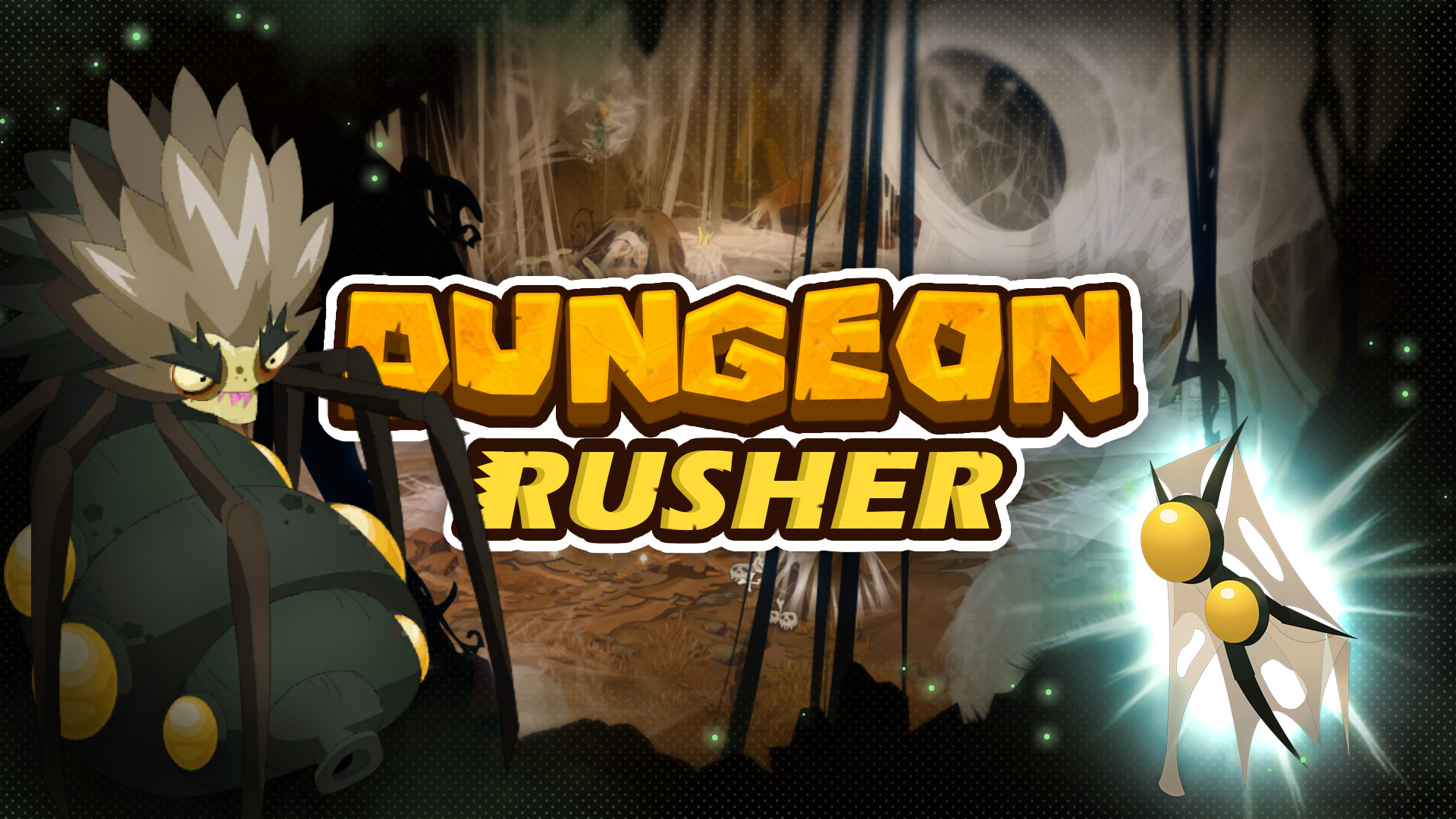 Dungeon Rusher – Reine Nyée : date, donjon et bouclier exclusif sur ...