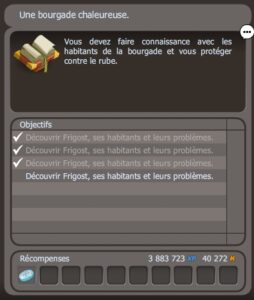 Bienvenue à Frigost – Guide Complet Dofus - 1kamas