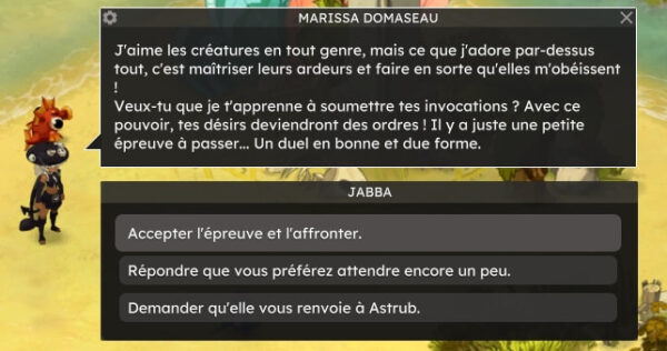 Obtenir le sort Maîtrise des Invocations Dofus - 1kamas